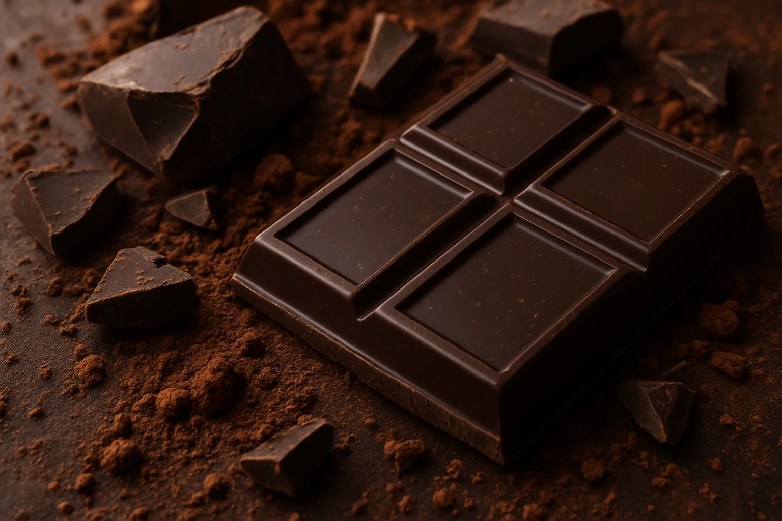 Dark Chocolate, Bright Benefits: A Sweet Path to Better Health ...