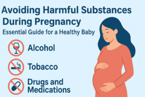 Avoiding harmful substances during pregnancy: essential guide for a ...