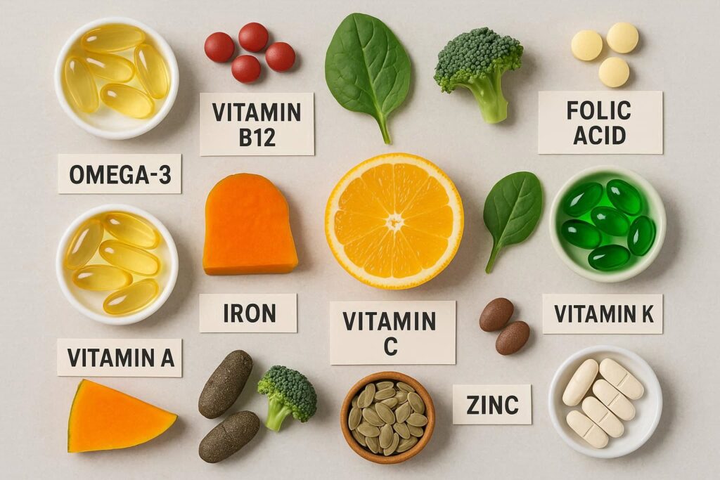 The 10 Most Important Supplements for a Healthier, Longer Life ...
