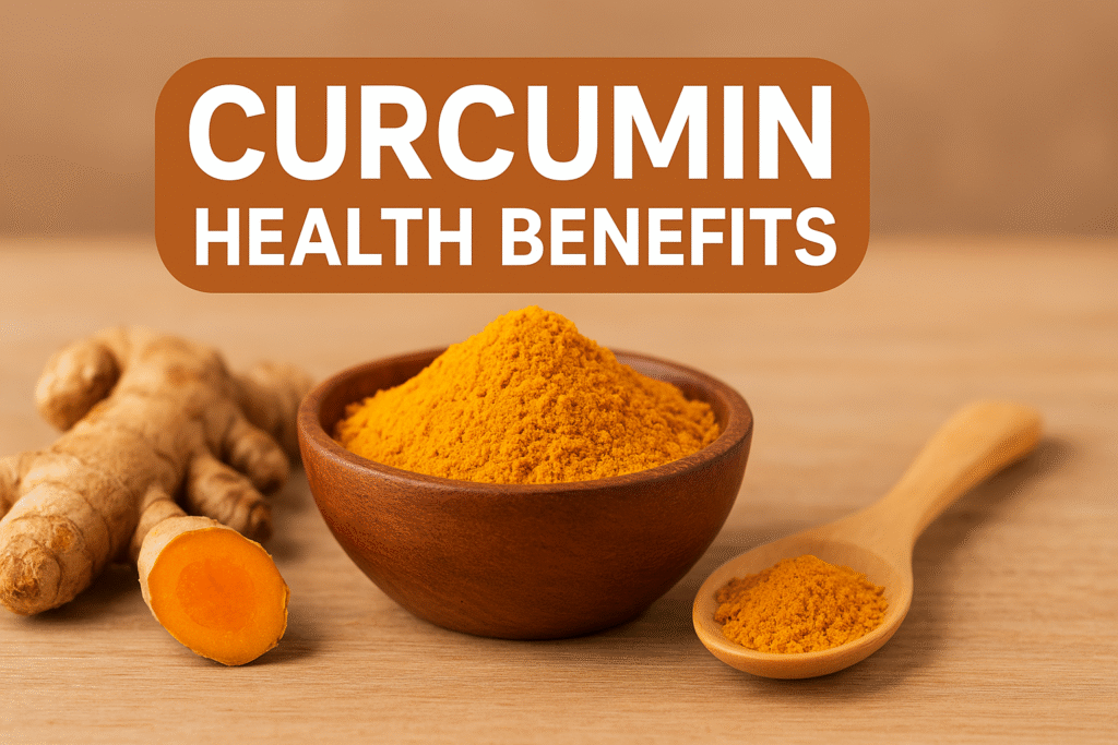 Curcumin: a comprehensive guide to its health benefits - Healthitamin