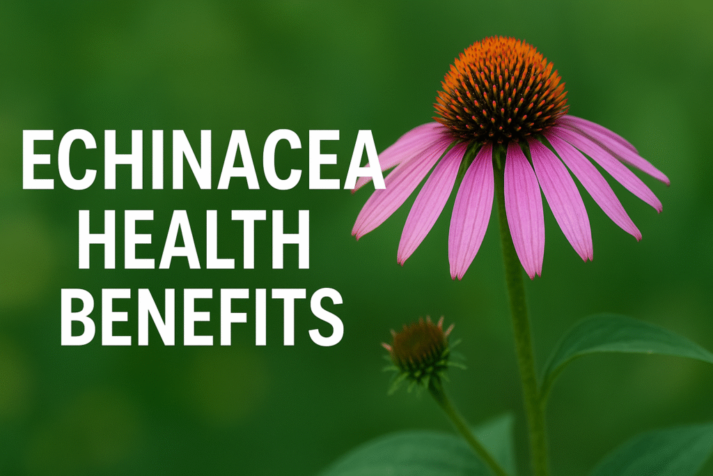 Echinacea health benefits: A comprehensive guide to uses, effects, and ...