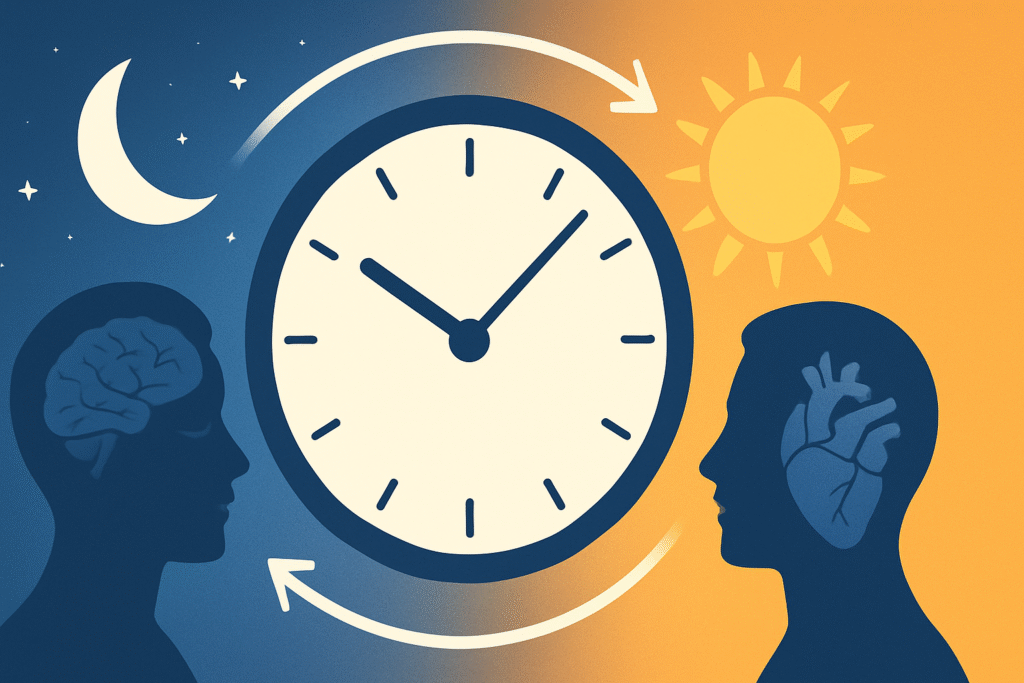 Understanding the biological clock: how your internal timekeeper shapes ...